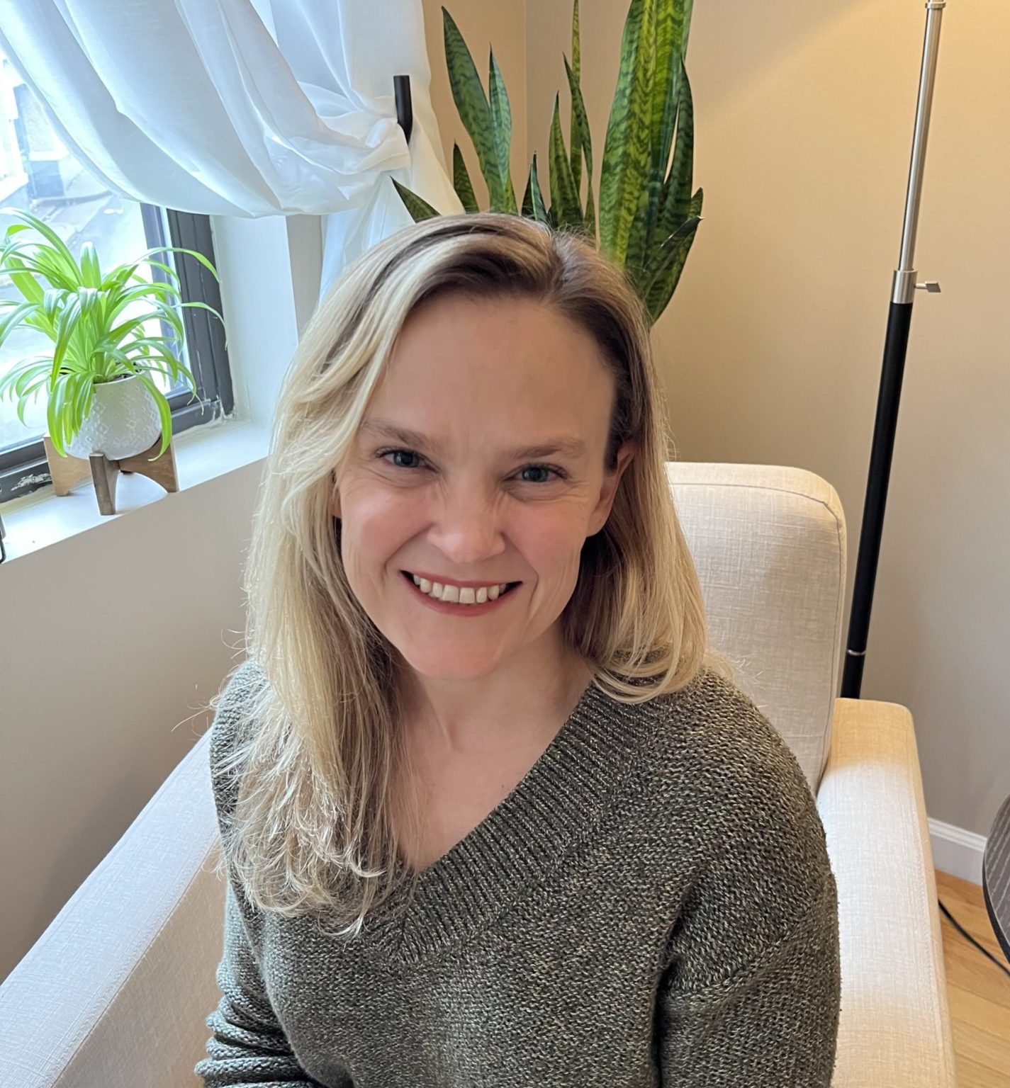 Lisa Rossetti, LPC – Inner Journey Counseling